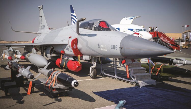 Pakistan and Indonesia Accelerate Talks for 40 JF-17 Thunder Fighters ...