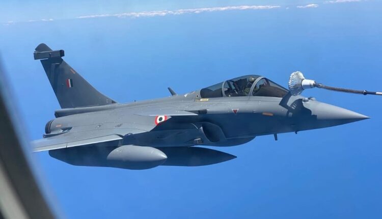 India Set for Mega Defence Leap: 114 Rafale Fighter Jets and Six ...