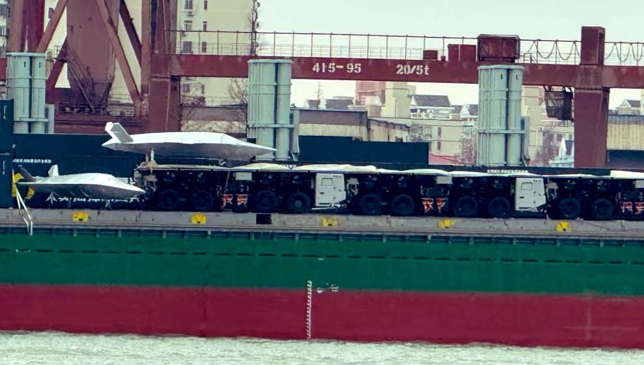 China Turns Cargo Ships Into Warships: Electromagnetic Catapults ...