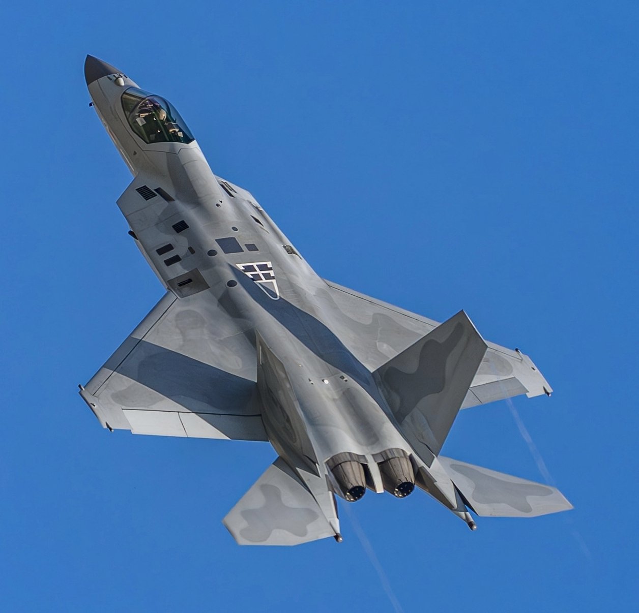 Indonesia Moves to Revive KF-21 Boramae Partnership With Proposed ...