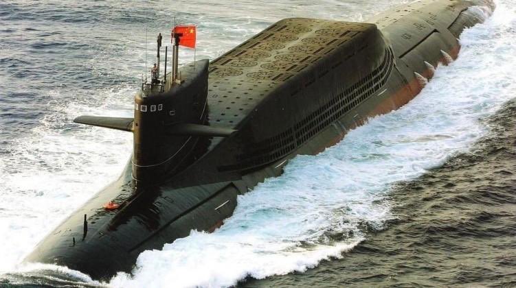 China’s Type 096 Ballistic Missile Submarine Emerges as a Strategic ...