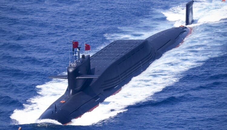 China’s Type 096 Ballistic Missile Submarine Emerges as a Strategic ...