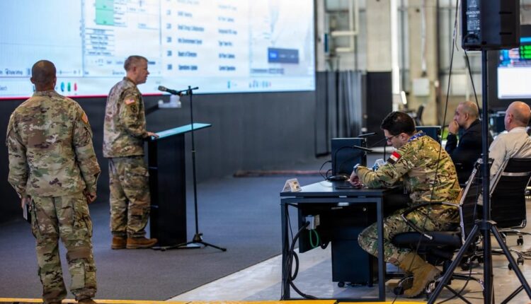 CENTCOM Briefly Exposes Egyptian Military Presence at U.S.-Led Gaza ...