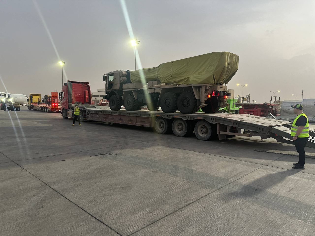 Rusia Tayang Sarma 300mm di Arab Saudi: MLRS “Pencabar HIMARS” Sasar ...