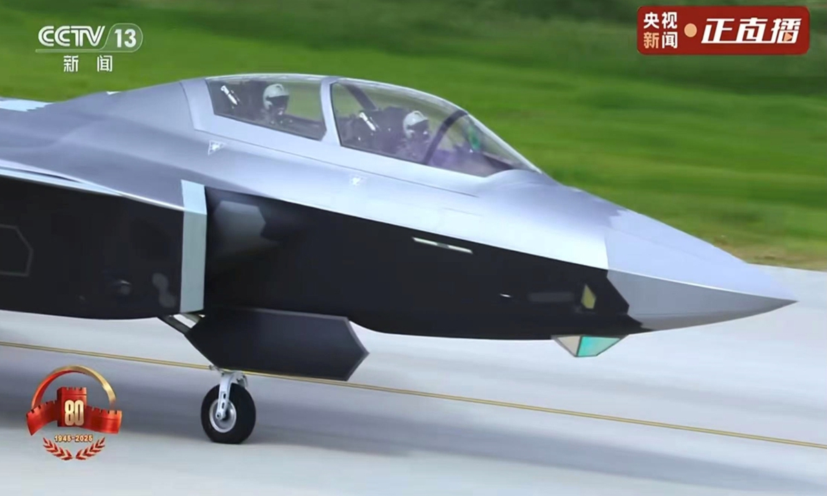China Unveils Upgraded J-20A and J-20S Stealth Fighters, Redefining ...