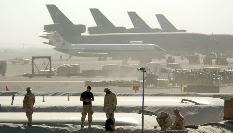 Qatari Royal Warns U.S. It Is “Merely a Tenant” at Al-Udeid Air Base ...