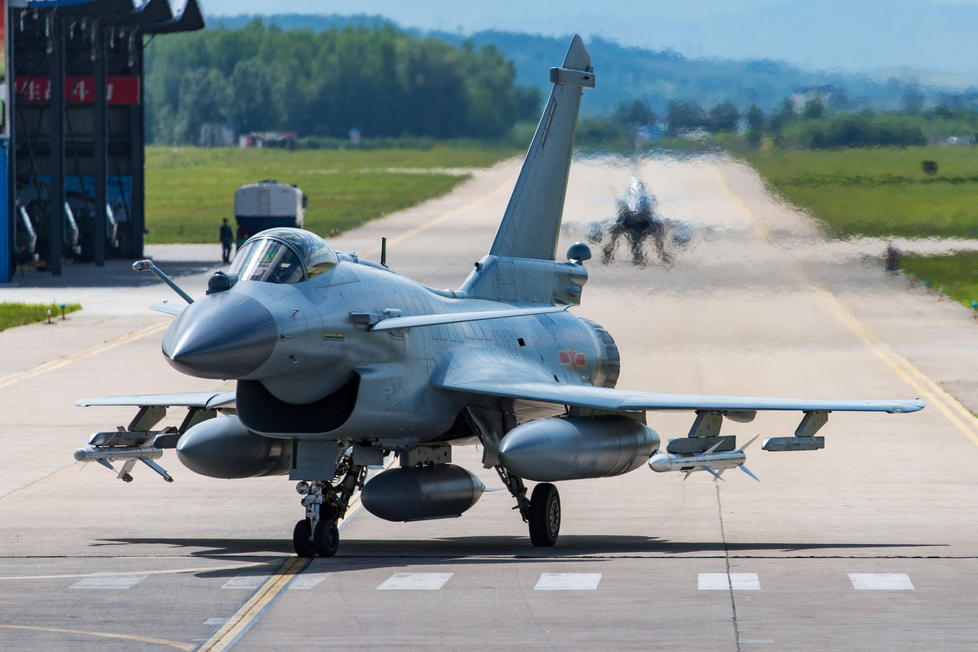 China Confirms J-10CE’s First Combat Victory: How Beijing’s Export ...
