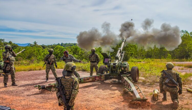 Malaysia’s Airborne Artillery Enters the Digital Battlefield as KNDS ...