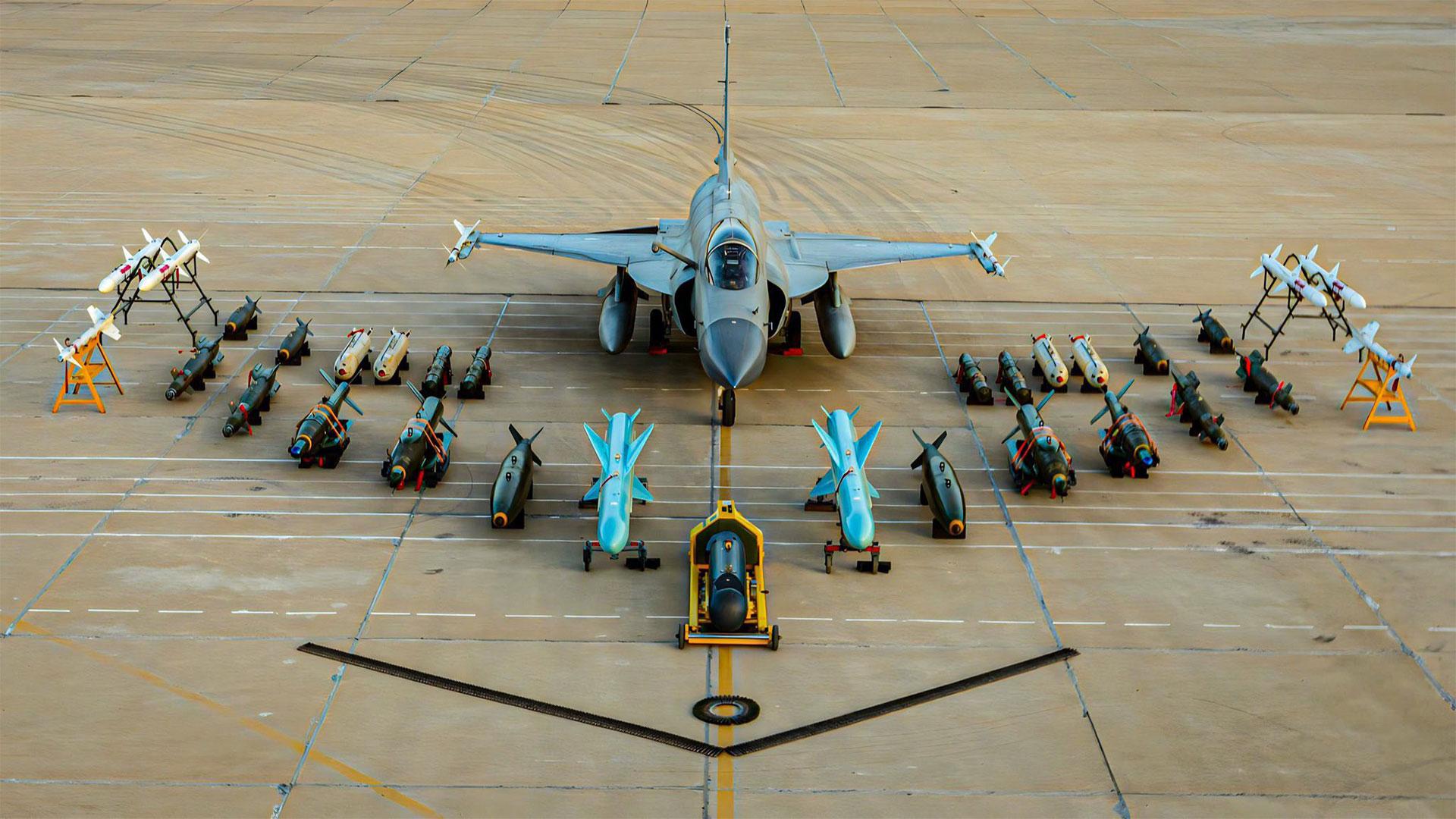 Pakistan and Indonesia Accelerate Talks for 40 JF-17 Thunder Fighters ...