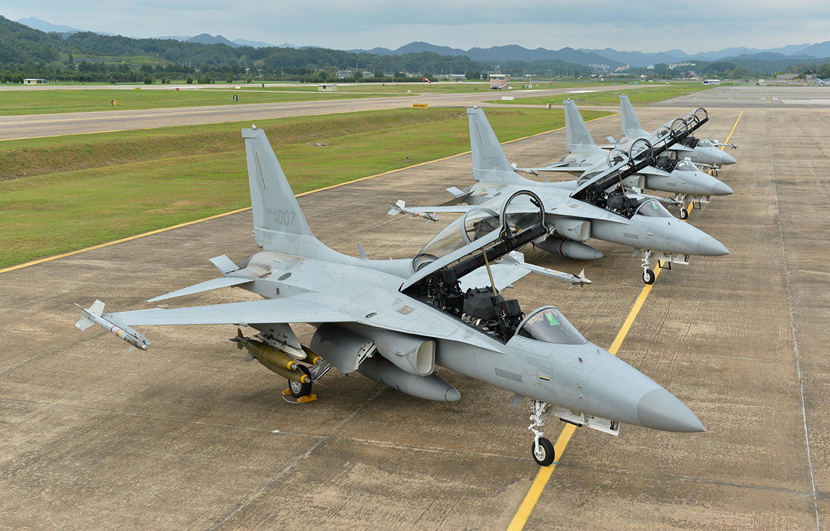 Malaysia Signals FA-50M Phase 2 Expansion as RMAF Prepares to Double ...