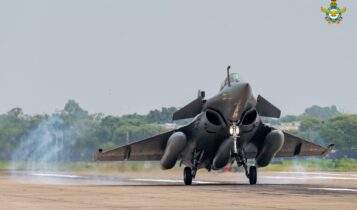Rafale Spectra EW Archives - Defence Security Asia
