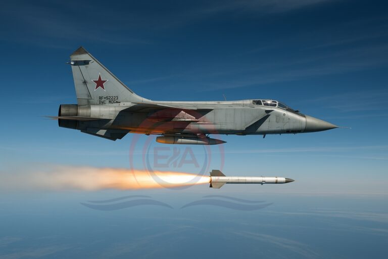 India–Russia R-37M Missile Talks: New Delhi Moves to Turn Su-30MKI into ...