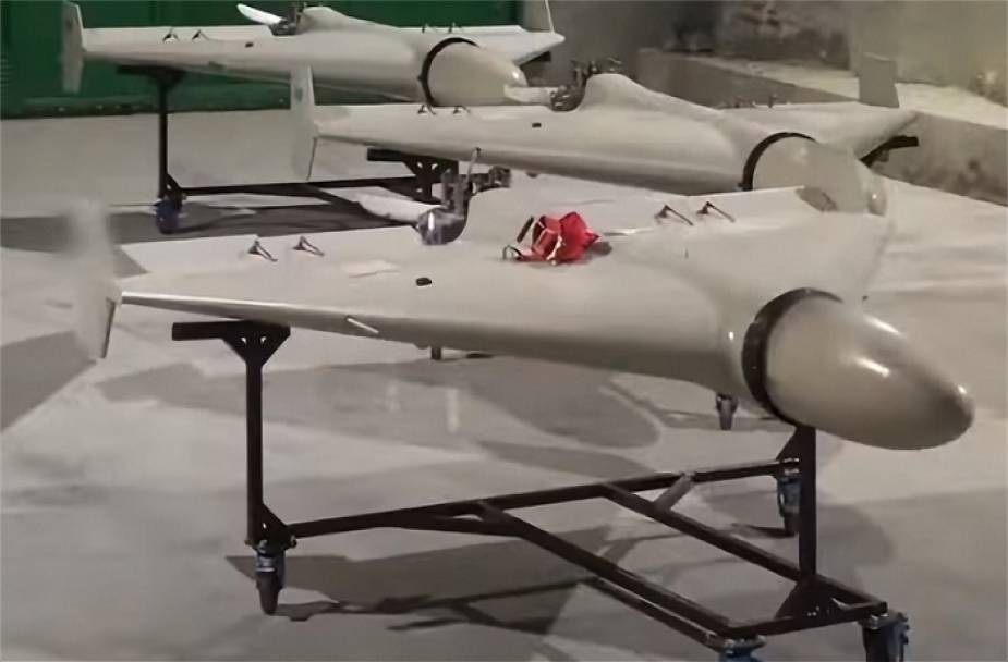Iran’s 80,000-Shahed Drone Claim Raises Alarms Over a New Era of Mass ...