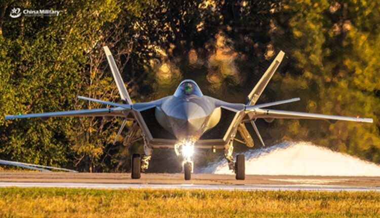 China Unveils Upgraded J-20A and J-20S Stealth Fighters, Redefining ...