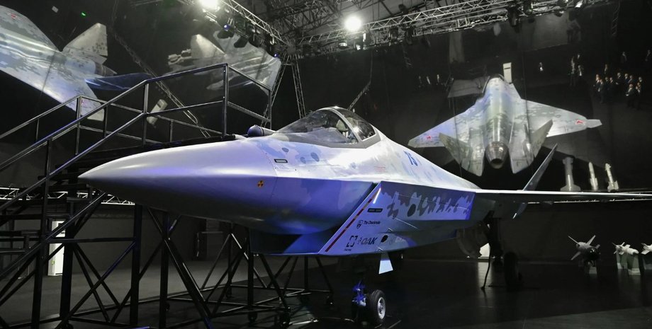 Russia Targets 2026 First Flight for Su-75 Checkmate as Sanctions Test ...