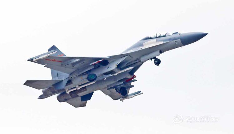 China Simulates J-16 vs IAF Rafale Air Combat: Inside the PLAAF’s High ...