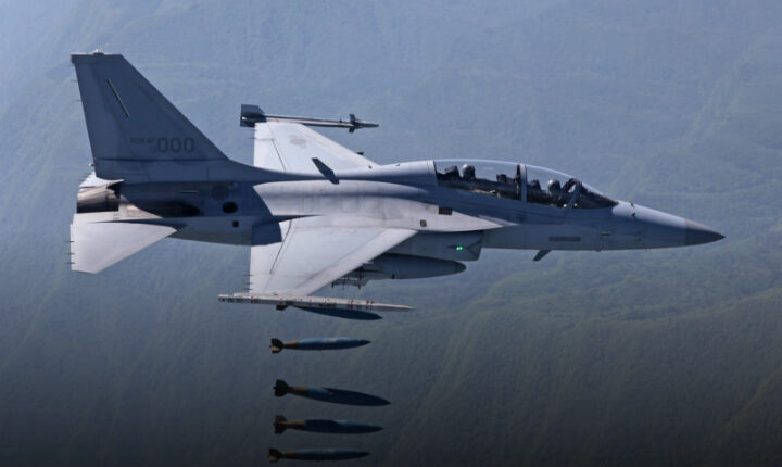 Malaysia Signals FA-50M Phase 2 Expansion as RMAF Prepares to Double ...