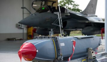 China’s H-6K Bomber Unleashes KD-21 ‘Carrier Killer’ Missile ...