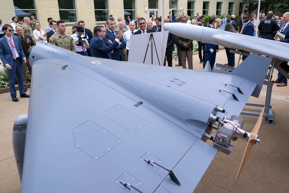 US Deploys “Task Force Scorpion Strike”: Reverse-Engineered LUCAS ...