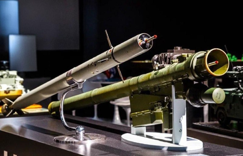 Combat-Proven 9K333 Verba MANPADS Destroys Thousands of UAVs, Showcased ...