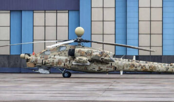 China’s H-6K Bomber Unleashes KD-21 ‘Carrier Killer’ Missile ...