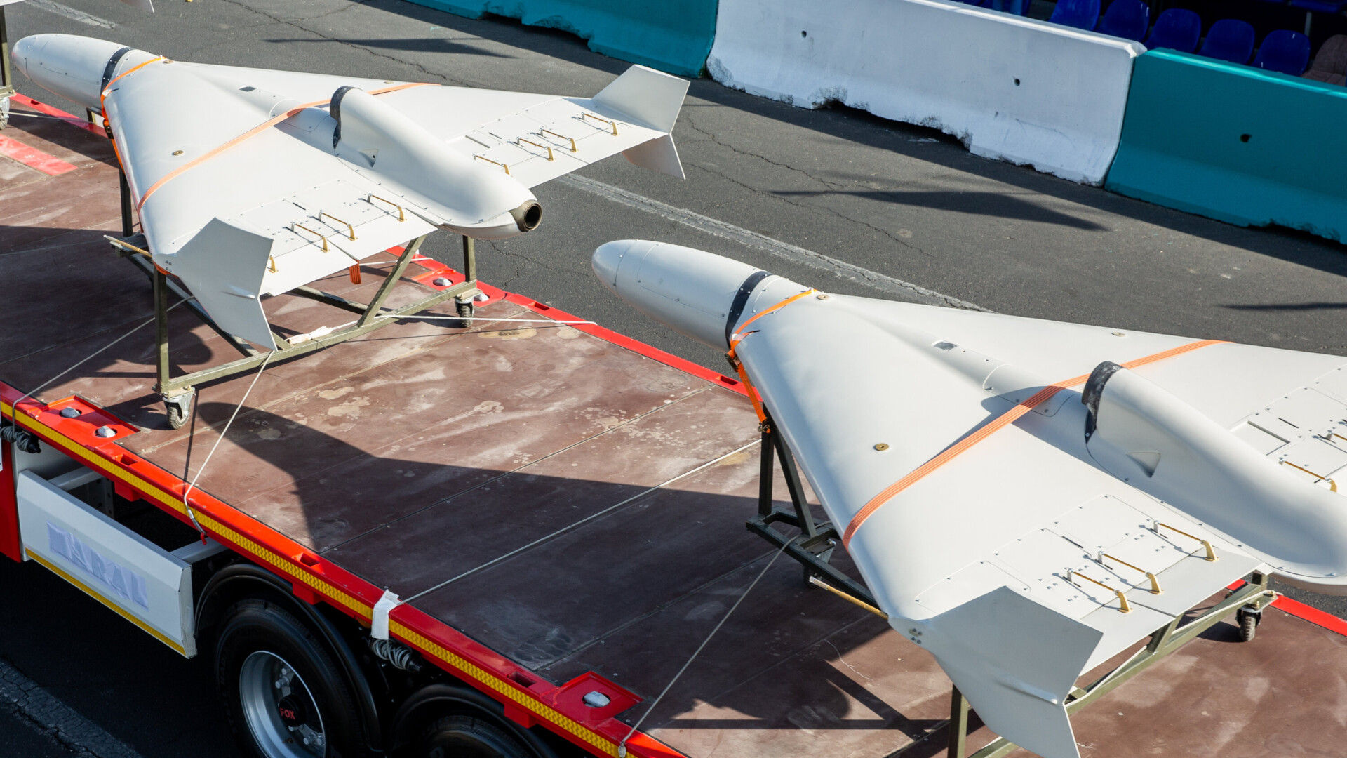 $20,000 Iranian Kamikaze Drone Destroys $2M Saab Giraffe Radar at U.S ...