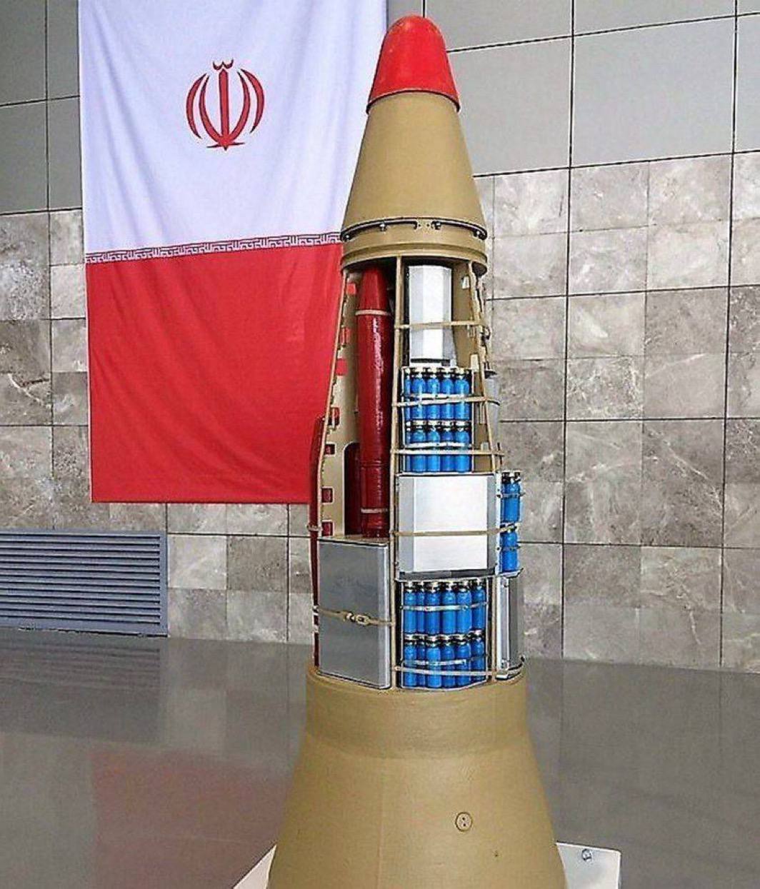 [VIDEO] Iran’s MRBM “Decoy Swarm” Exposes the Fatal Weakness in America ...