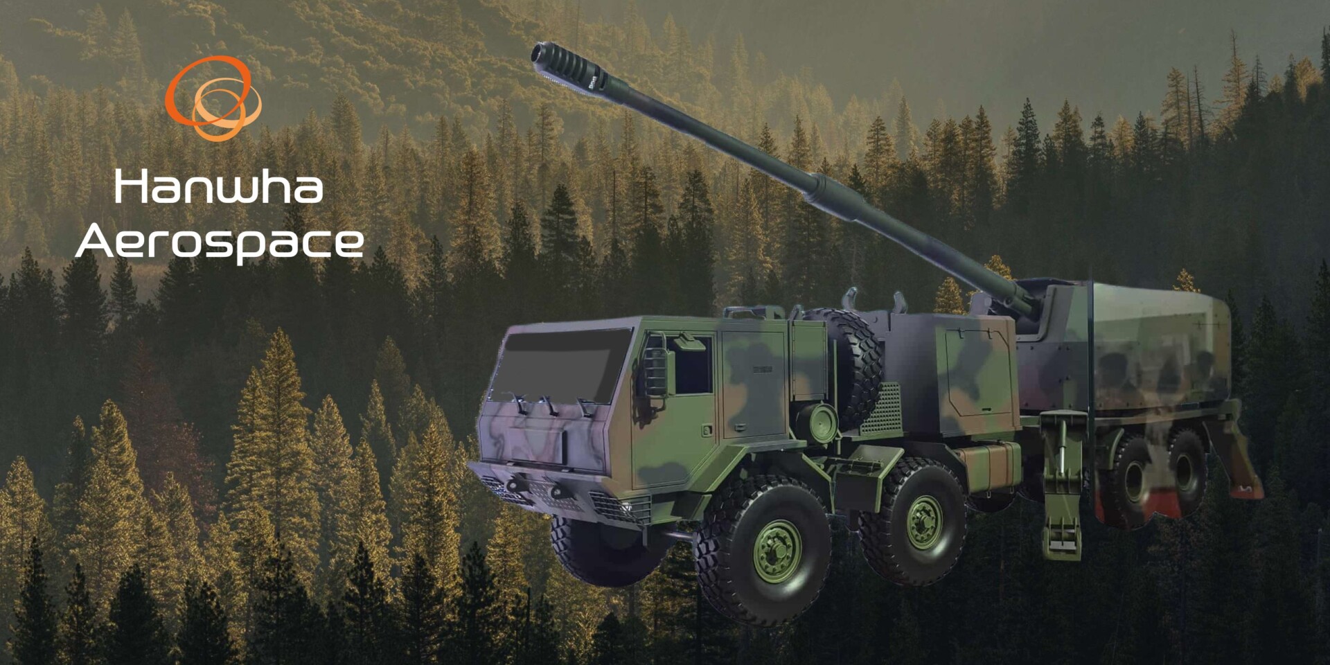 South Korea Unleashes Wheeled K9 ‘Thunder’ Killer: 70km-Range 155mm ...