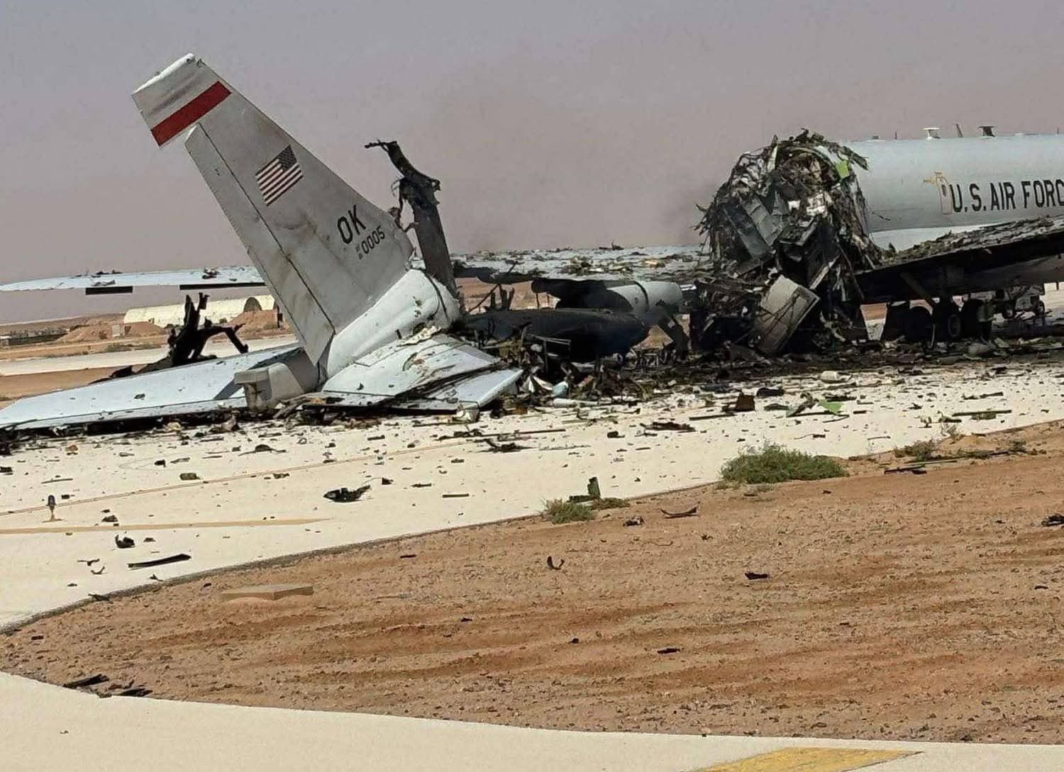 Iran Cripples U.S. Military Network: 16 Bases Hit, Critical Radar ...