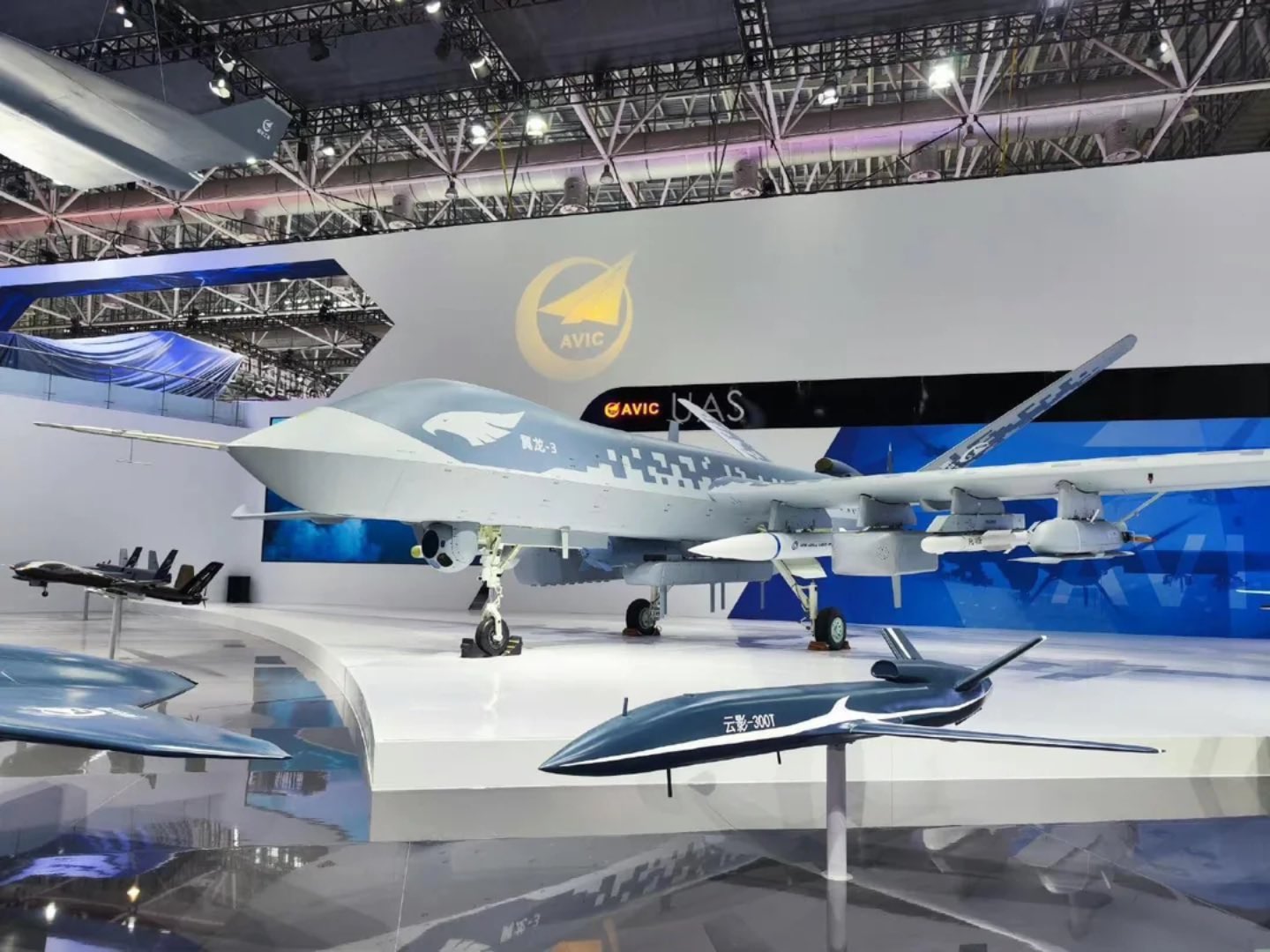 China–Saudi $5 Billion Wing Loong-3 Drone Factory Deal Signals Major ...