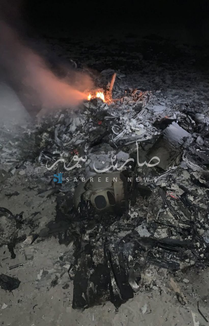 Iran Claims 104 US-Israeli Drones Shot Down in Operation Epic Fury — MQ ...