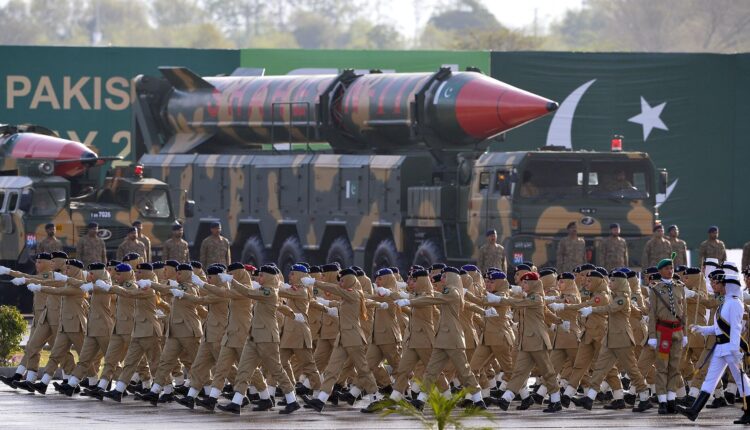 Pakistan-Qatar Defence Pact Nears Breakthrough: Doha’s Strategic Shift ...