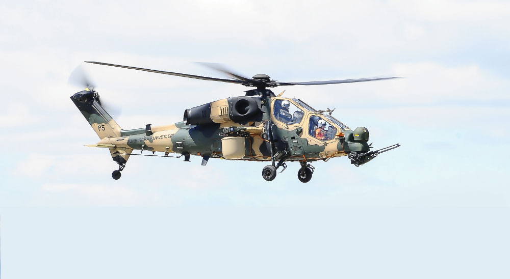 US Quietly Clears Engine Export for Türkiye’s T129 ATAK to Bangladesh ...