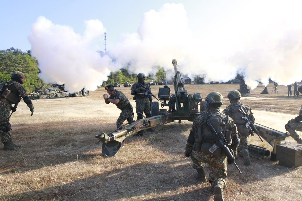 105mm Light Gun for the Malaysian Army - Defence Security Asia