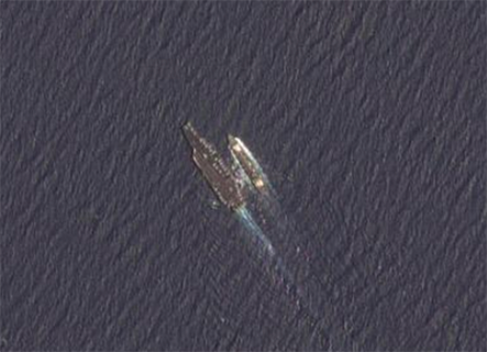 China’s AI Satellite Maps Are Allegedly Helping Iran Target U.S. Bases ...