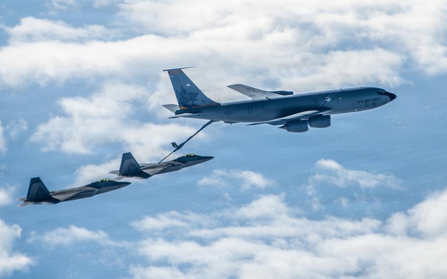 KC-135 Crash During Operation Epic Fury Exposes Risk to U.S. Air ...