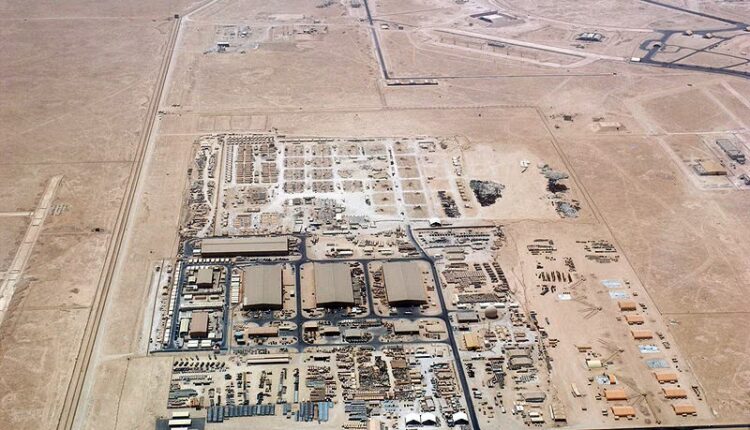 13 U.S. Bases in Middle East Nearly Uninhabitable After Iran Missile ...