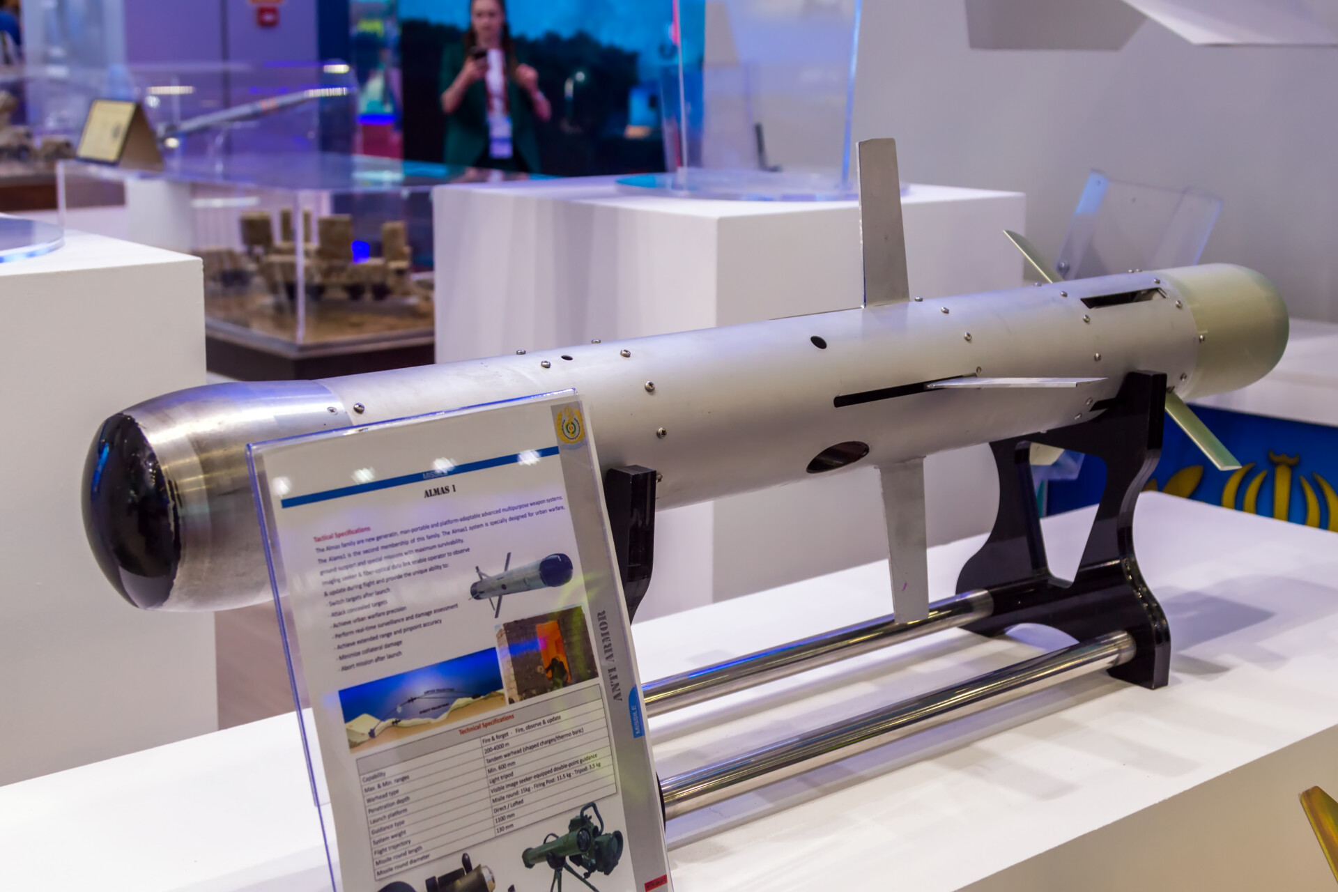 Israel Shocked as Hezbollah Unleashes Iran’s Almas-3 Drone-Launched ...