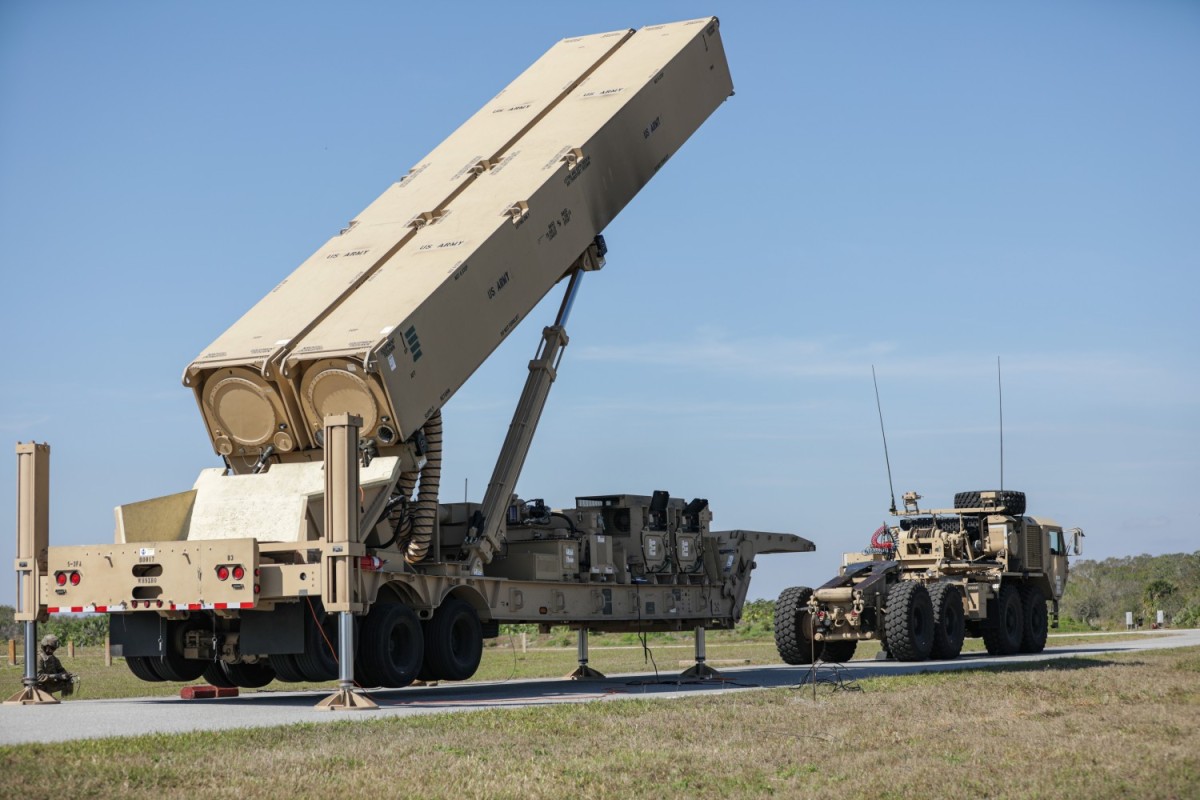 US Army Confirms Dark Eagle Hypersonic Missile Deployment Within Weeks ...