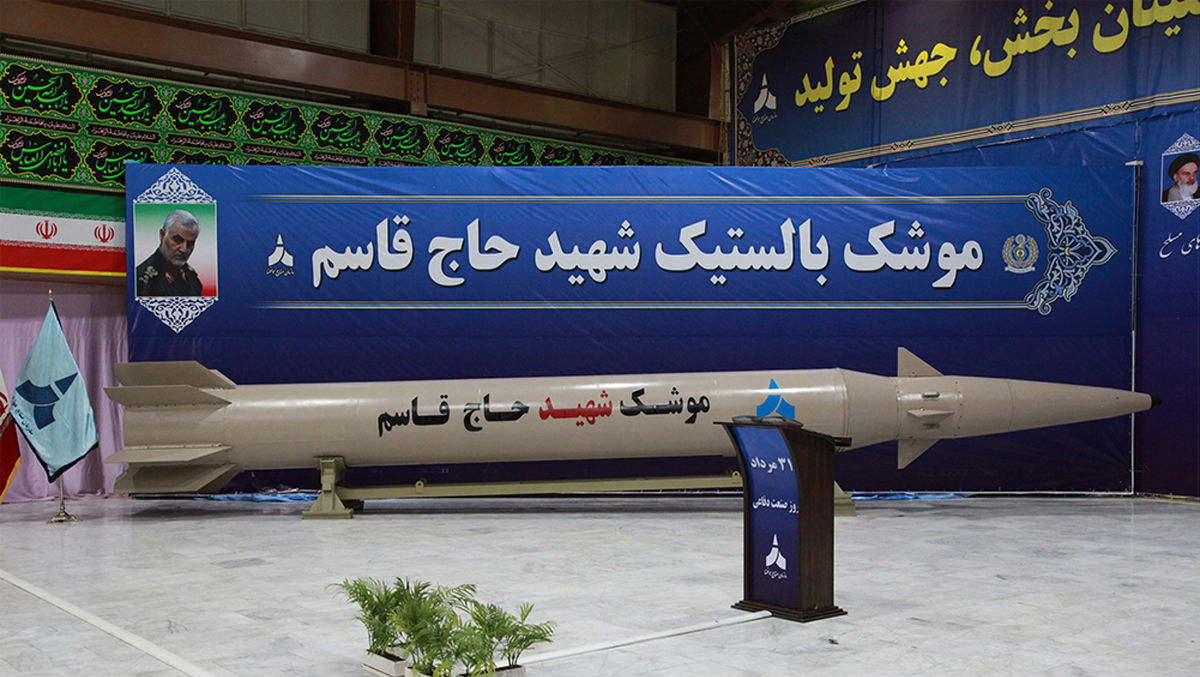 Iran Demonstrates MaRV Missile Capability Against Patriot Defenses in ...