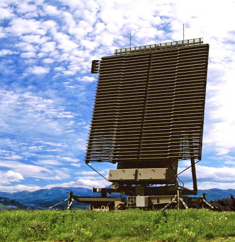 Iranian Drone Strike Destroys U.S. AN/FPS-117 Radar in Saudi Arabia ...