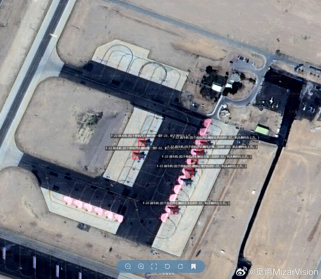 China’s AI Satellite Maps Are Allegedly Helping Iran Target U.S. Bases ...