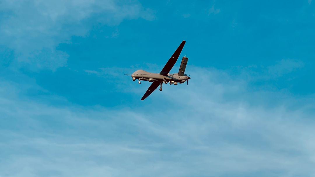 Malaysia Launches New South China Sea ‘Eyes and Ears’: RMAF Flies ANKA ...