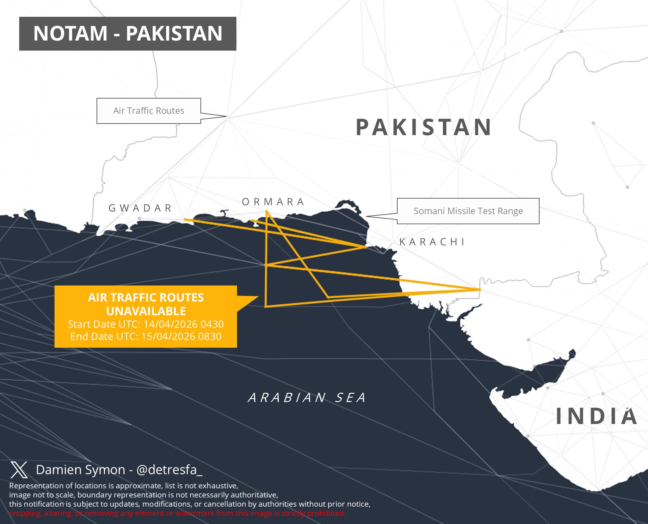Arabian Sea Flashpoint: India Deploys Missile-Tracking Ship INS Dhruv ...