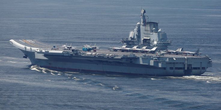 China’s Type 055 Fires YJ-20 Hypersonic Missile Near Philippines During ...