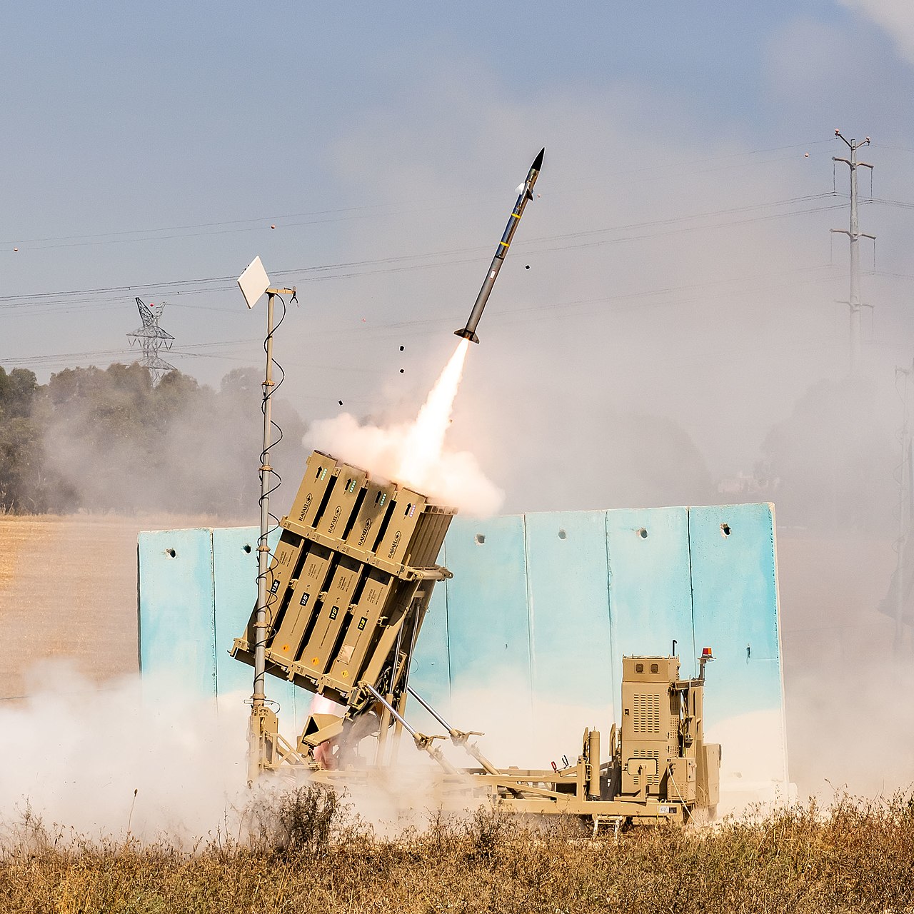 Historic First: Netanyahu Deploys Israel’s Iron Dome to UAE as Iranian ...