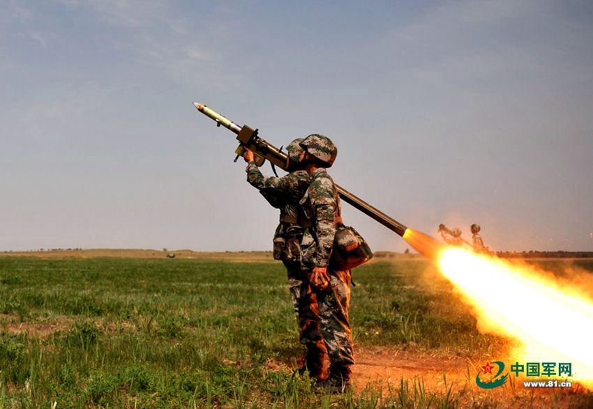 China Didakwa Bekal MANPADS Kepada Iran: Risikan AS Bimbang Beijing ...