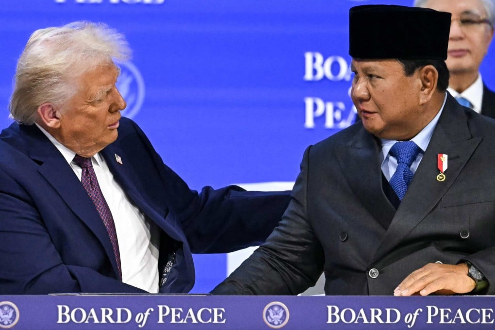 Indonesia Moves Closer to US Strategic Orbit as Pentagon Eyes Overnight ...
