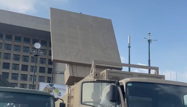 Pakistan Activates AM-350S and Machaan AESA Radars with China-Backed ...
