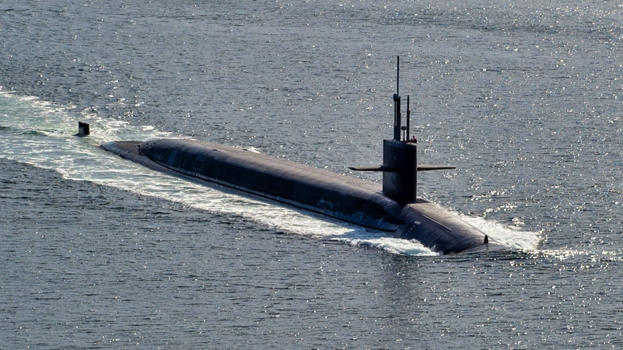 America’s 2,080-Missile Gap: U.S. Navy Faces Its Biggest Undersea ...
